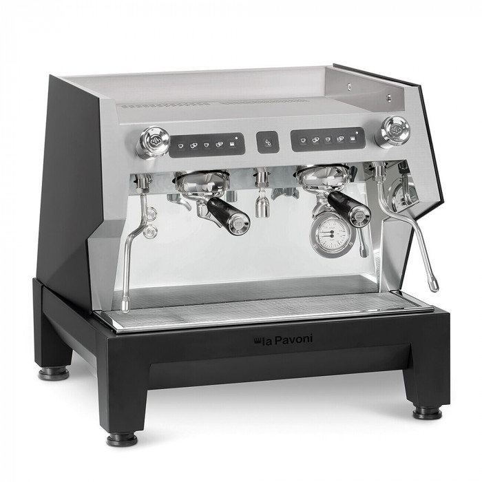 La Pavoni New Bar T Compact 2GR | Caffè Italia