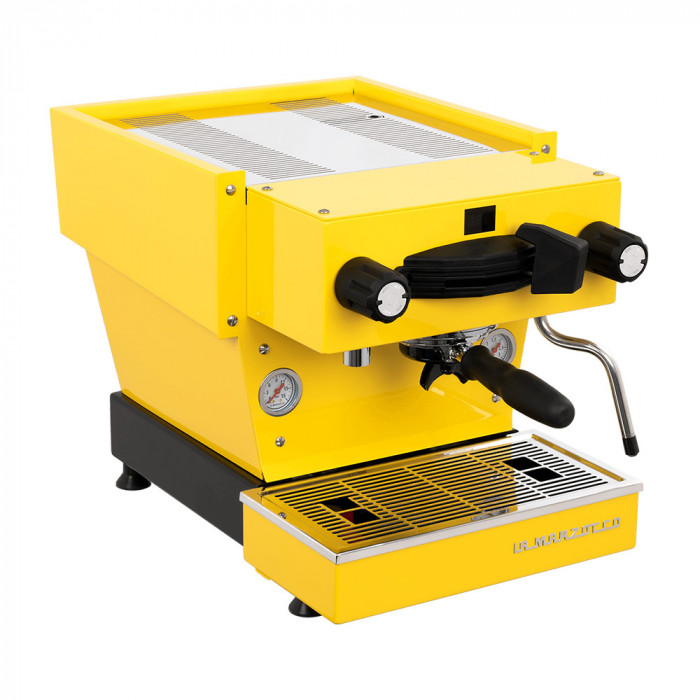 La Marzocco Linea Mini R Keltainen | Caffè Italia