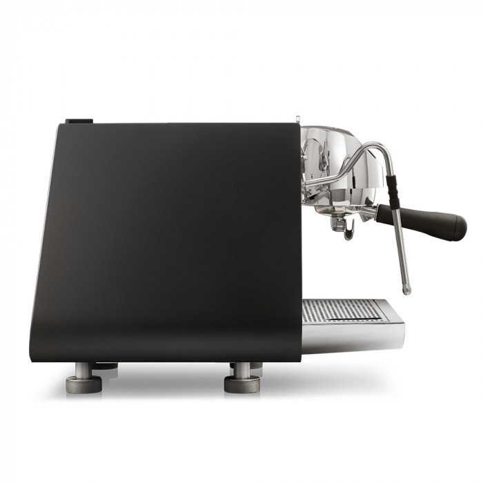 Victoria Arduino E1 Prima Mattamusta + Atom Black | Caffè Italia