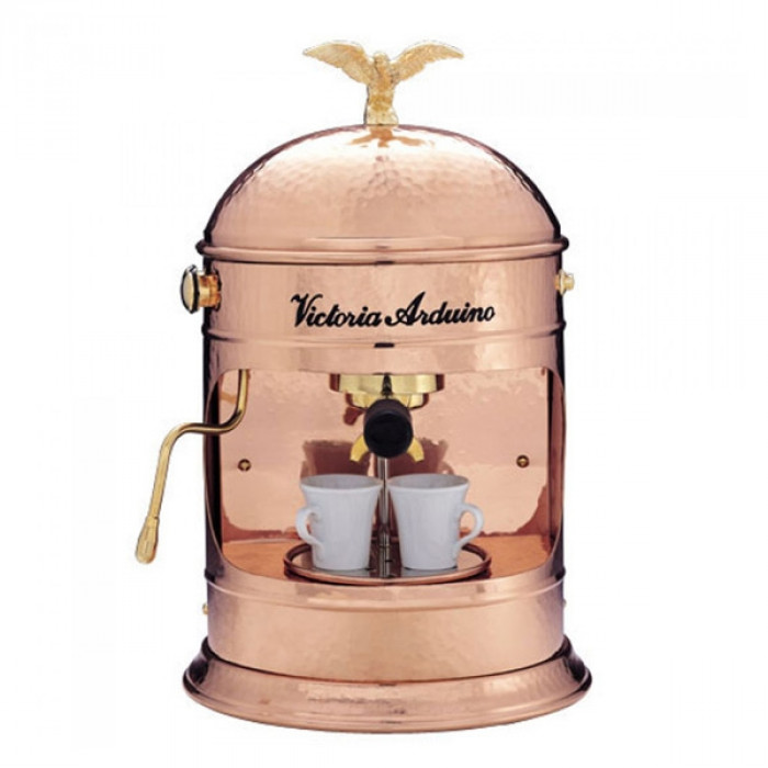 Victoria Arduino Venus Family Copper | Caffè Italia